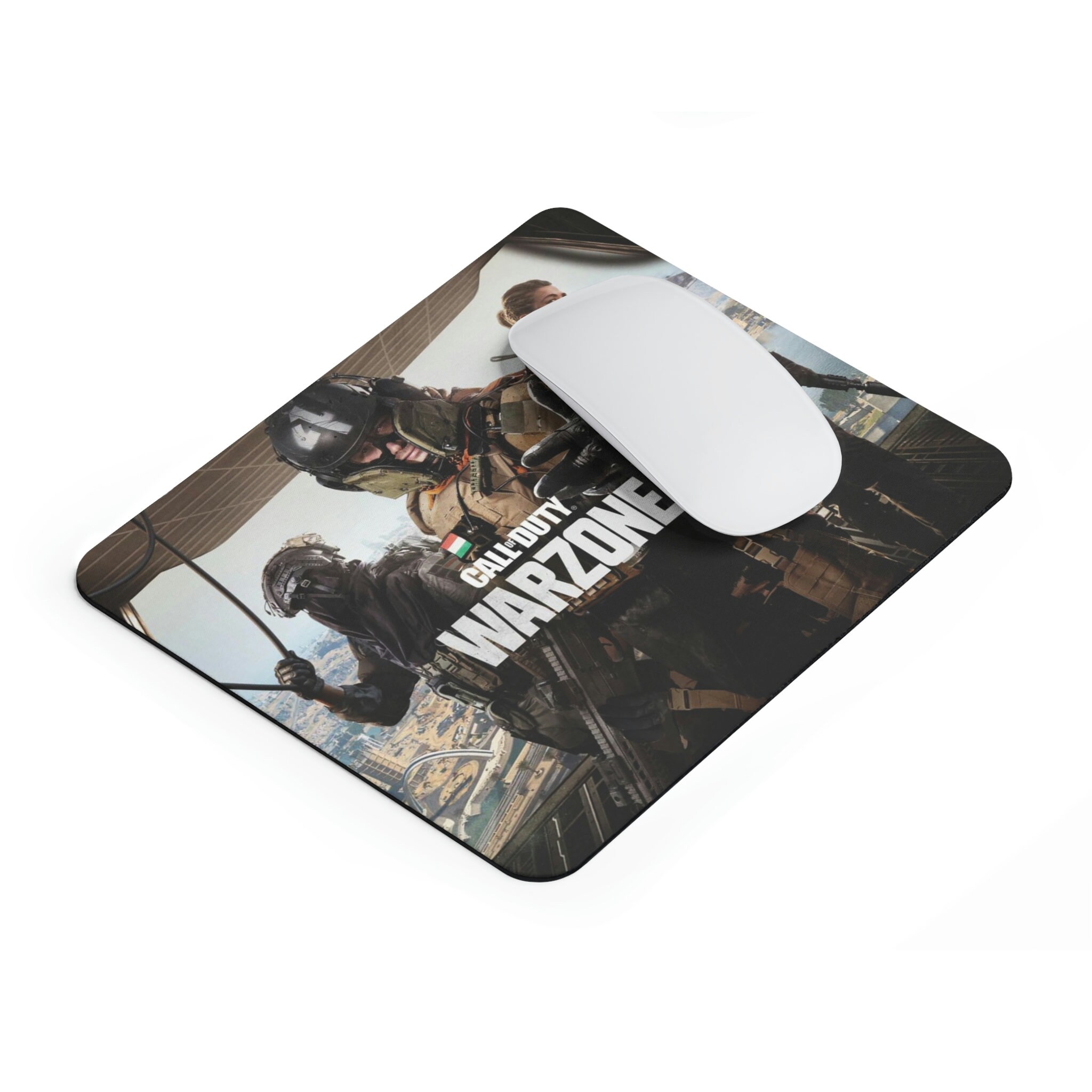 Call of Duty War Zone Mouse Pad, GAMERS Mouse Pad, Call of Duty Gamers ...