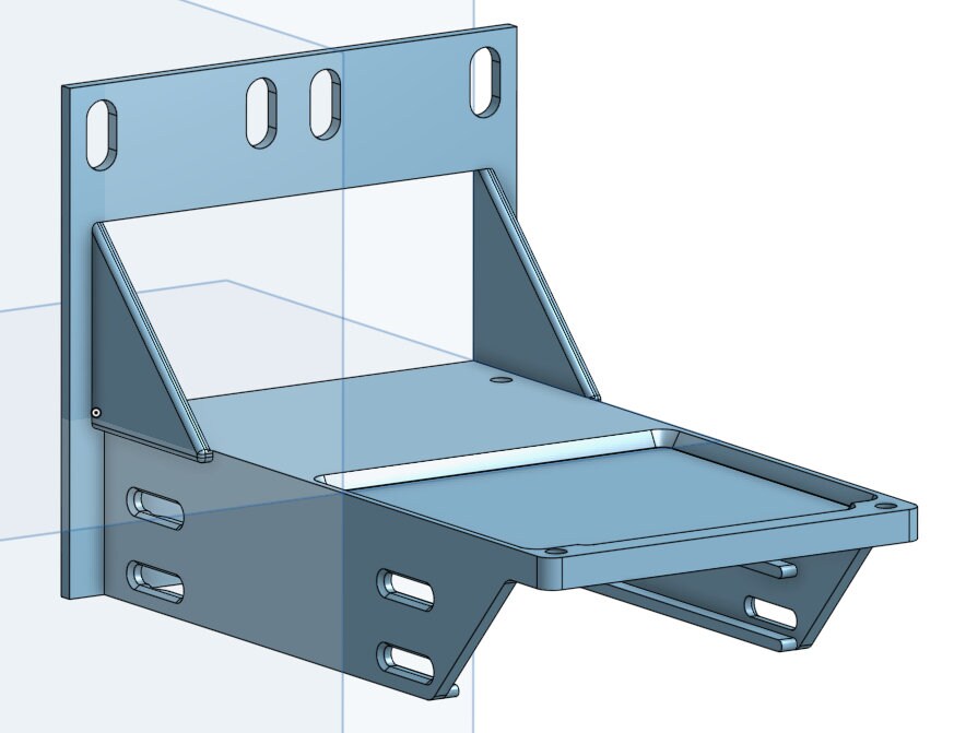 Zimaboard Rack Oder Wandhalterung - Etsy