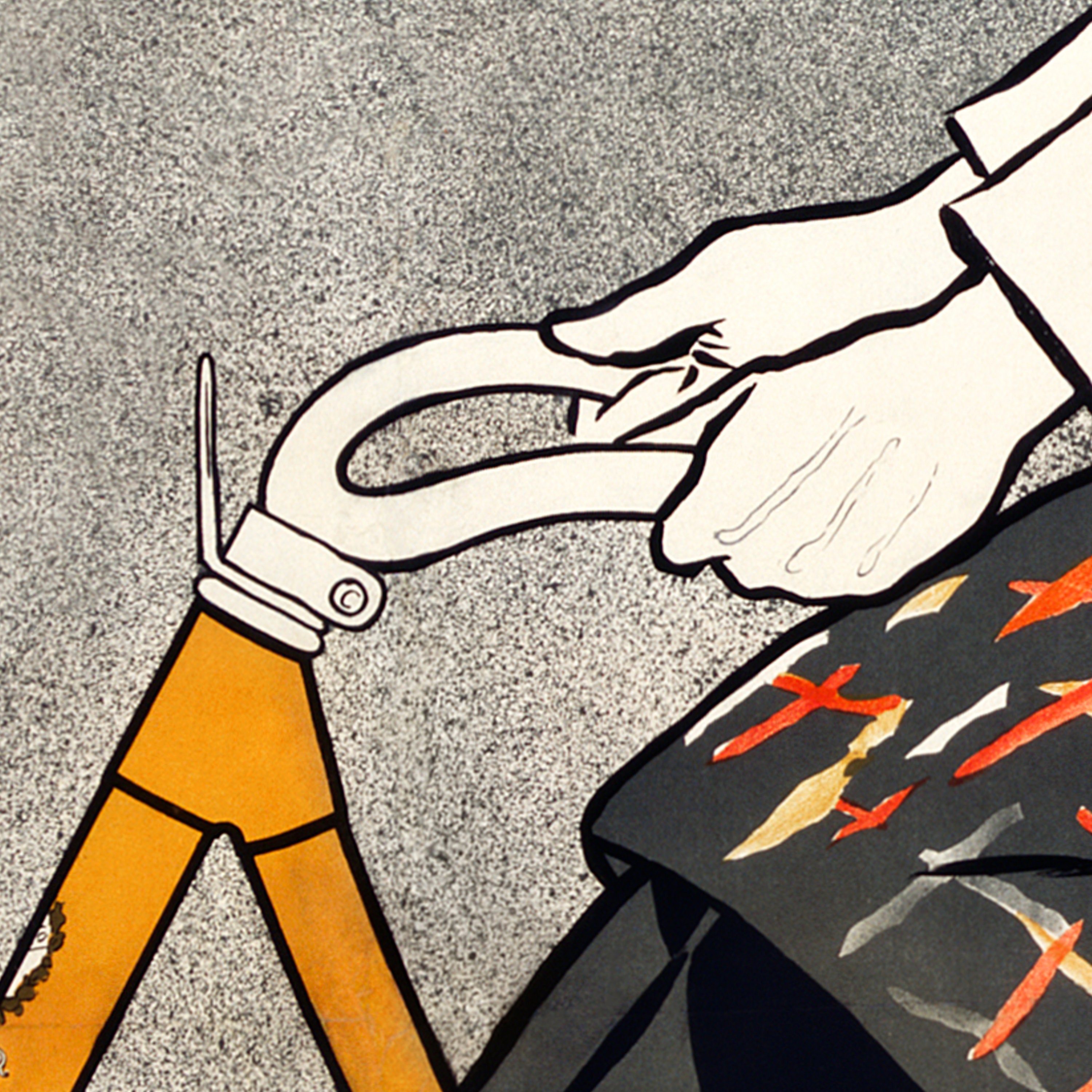 Vintage Bicycle Advertising Poster Art Nouveau Digital Download Wall ...