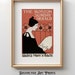 Vintage Newspaper Advertising Poster Art Nouveau Digital Download Wall ...