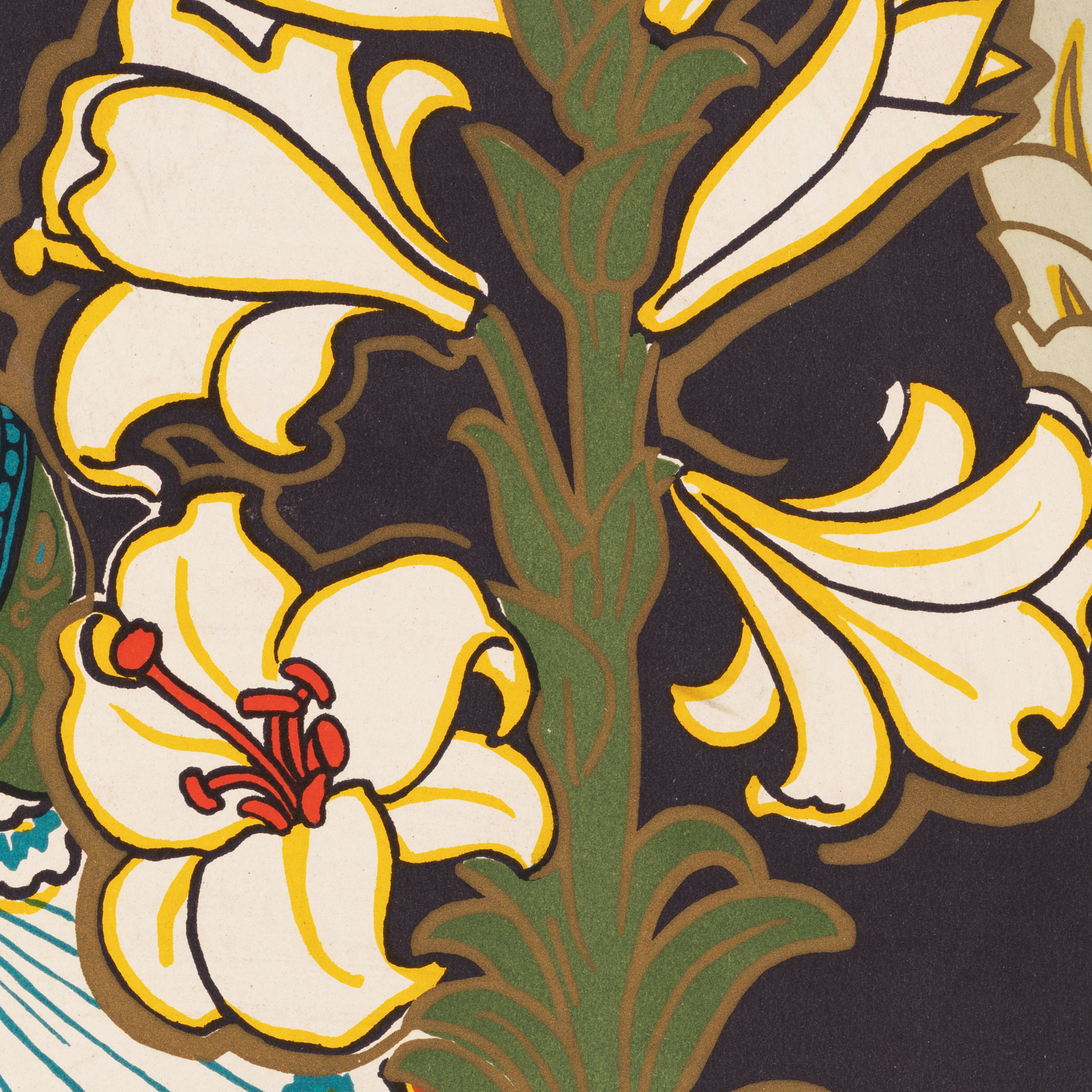 Vintage Advertising Poster | Art Nouveau | Digital Download | Wall Art ...