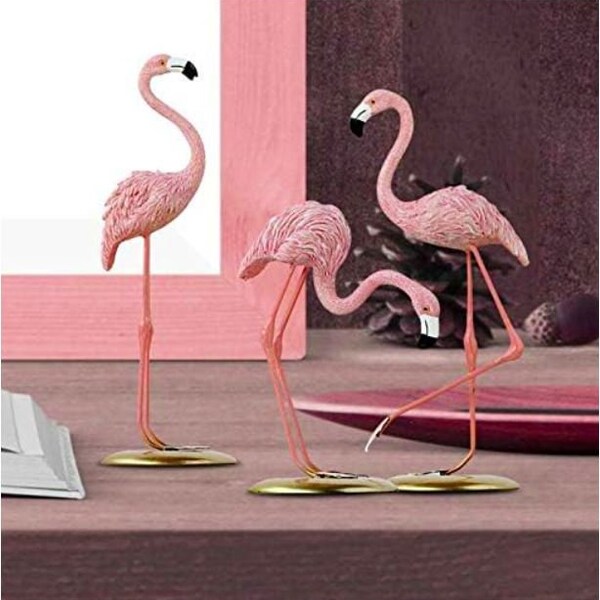Flamingo Figurine - Etsy