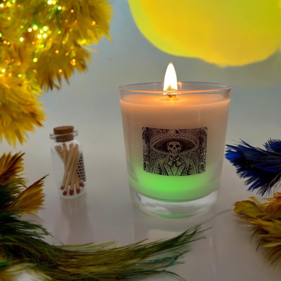 Mexican Candles • Housewarming Gift • Gifts for Women • Gift Candle ...