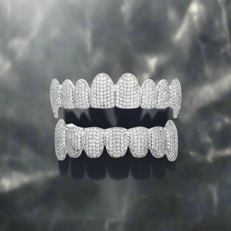 Vampire Grillz - Etsy