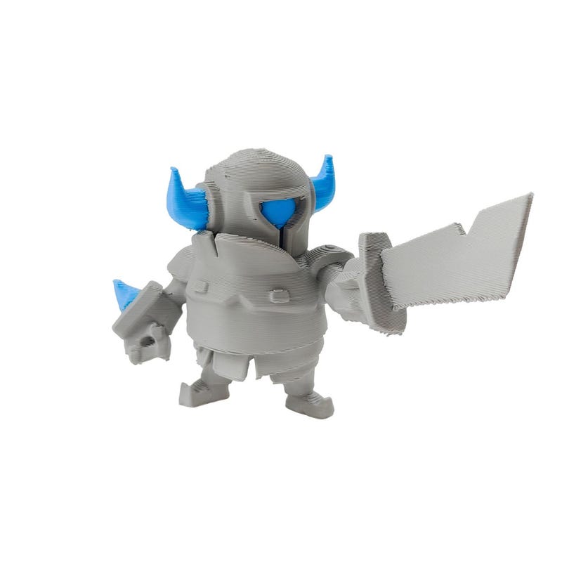 Clash Royale Figure - Etsy