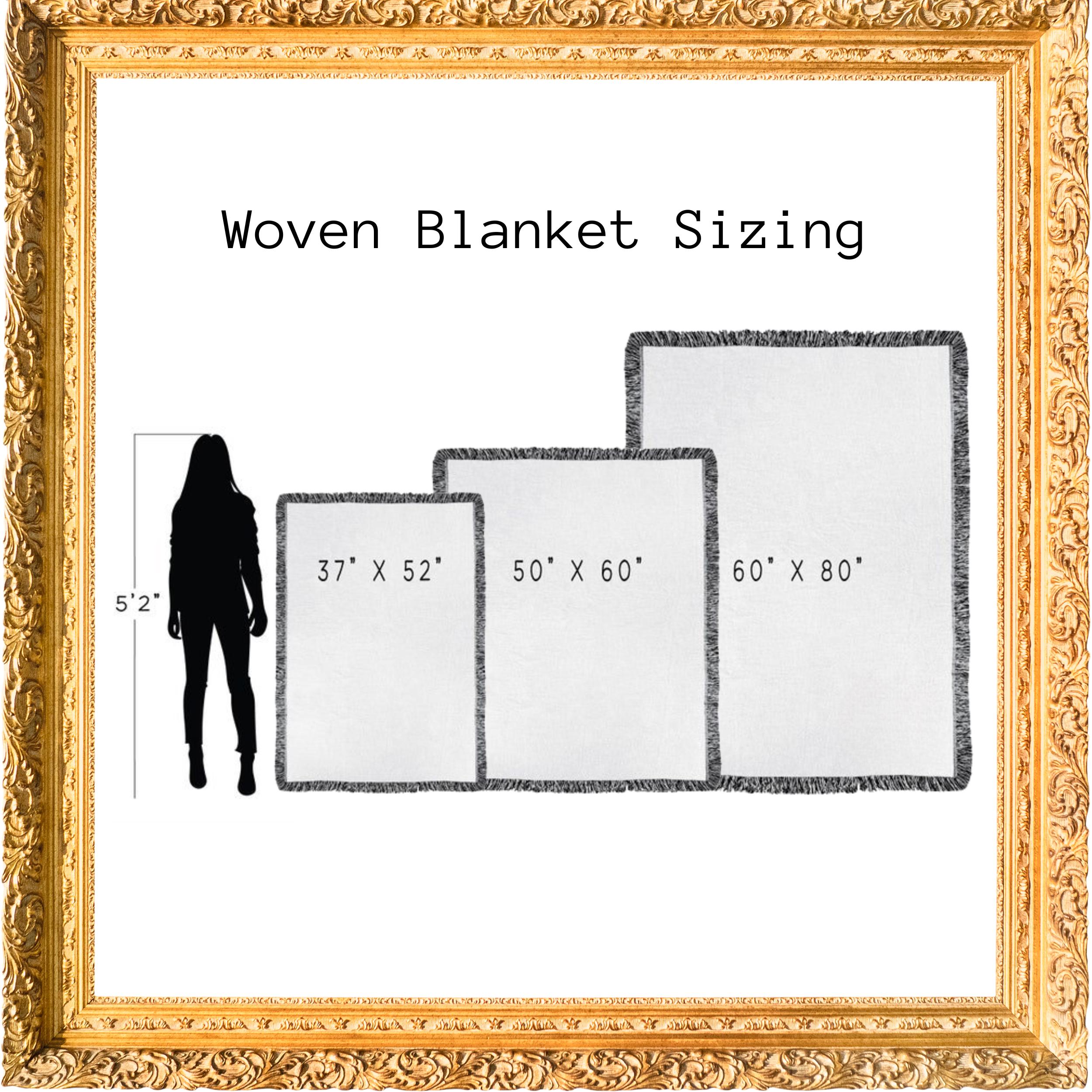 Cozy Alabama State Symbols Throw Blanket - 52x37 Inch Scenic ...