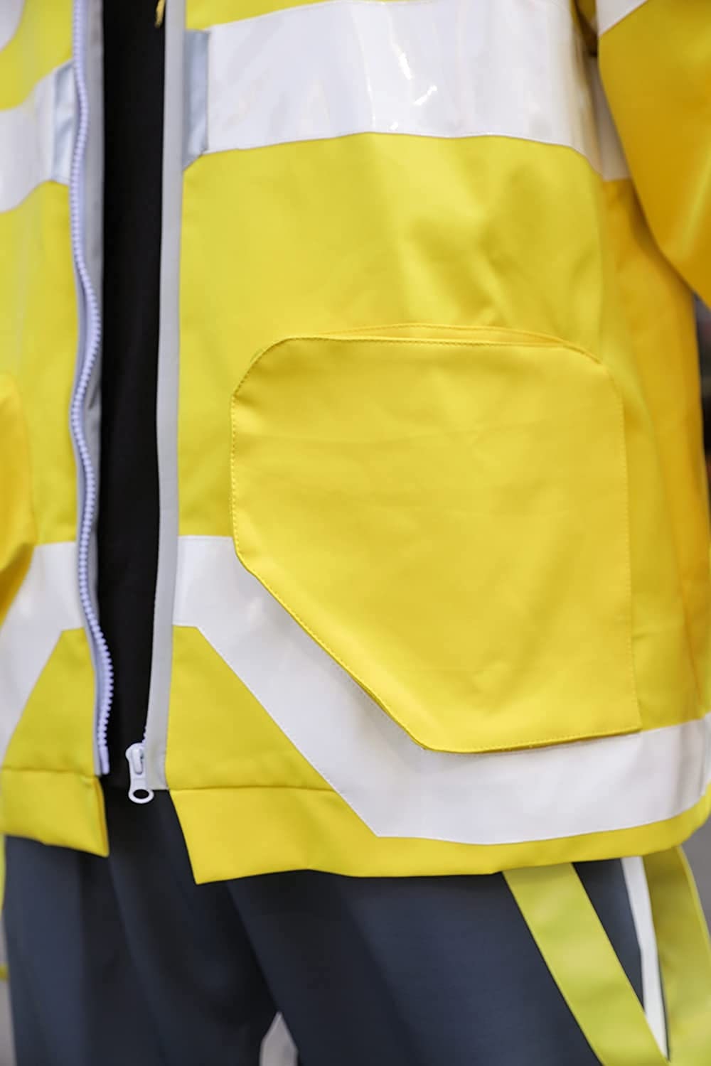 Men's Street Outerwear Anime Cyberpunk Edgerunners David Martinez ...