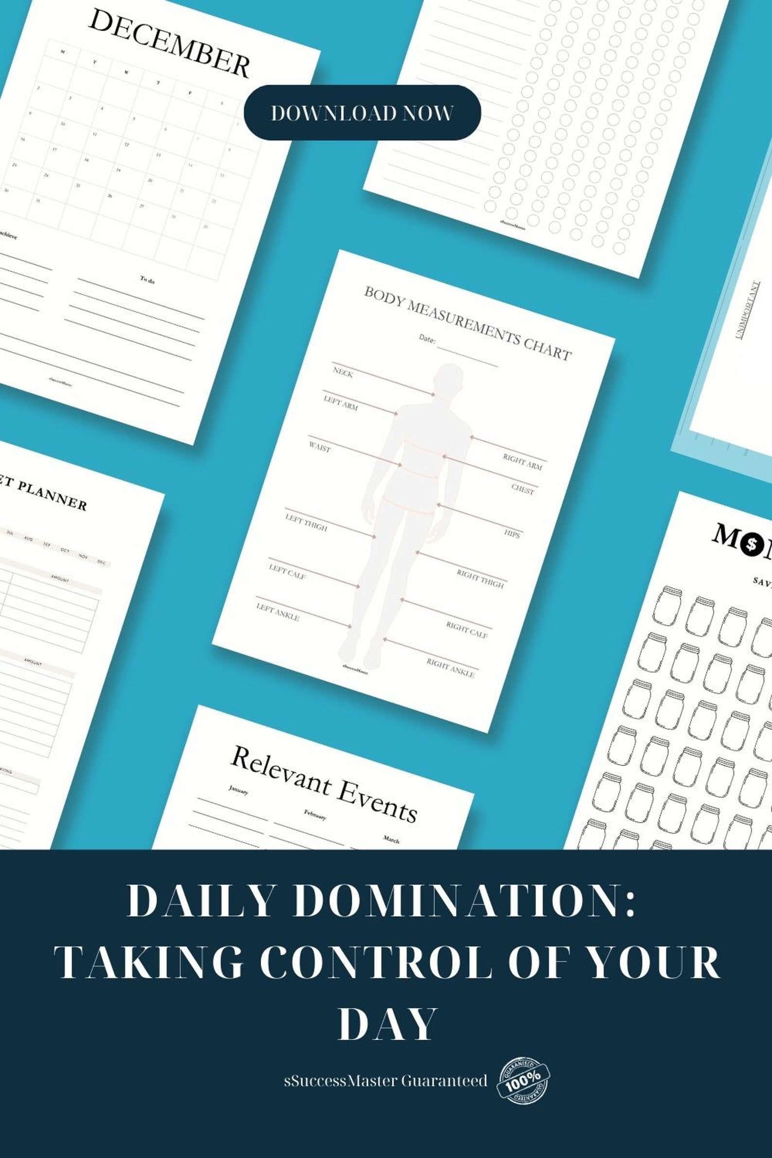 Zodiac Sign Planner Aries Planner 2023-2024 Undated 100 - Etsy