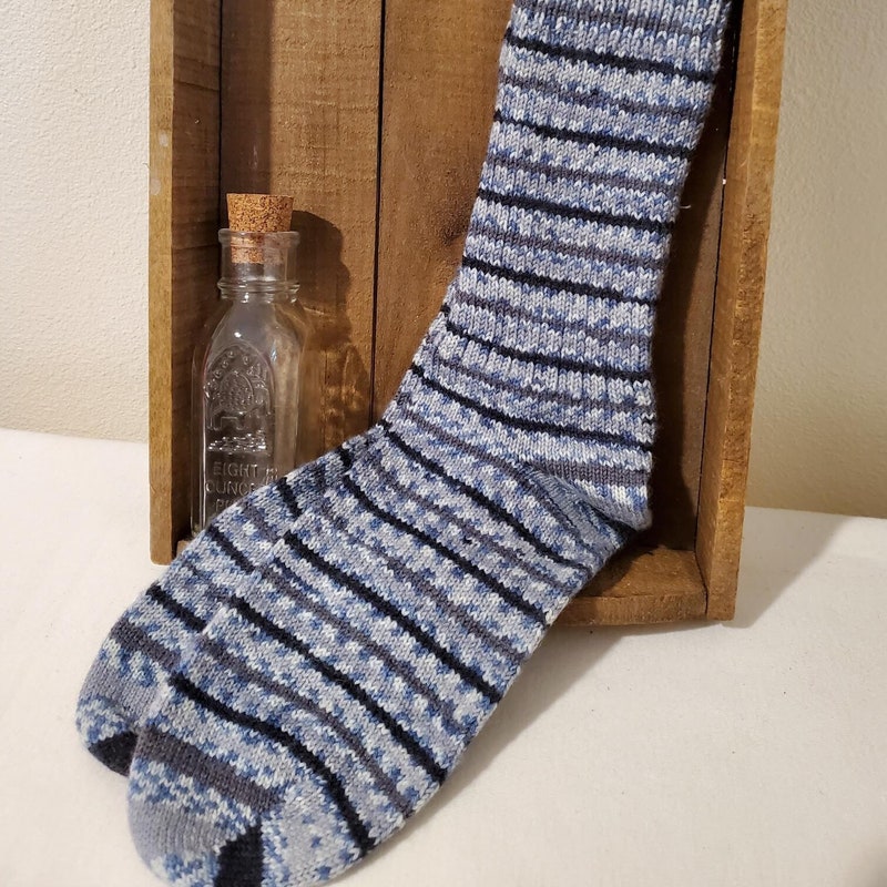 Handmade Socks - Etsy