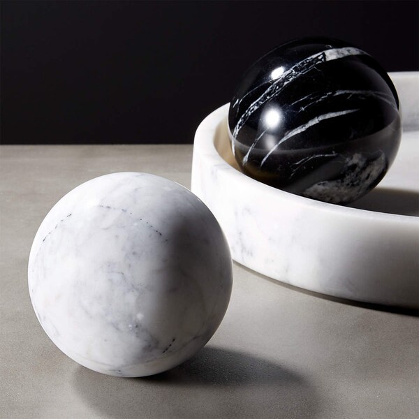 Marble Sphere - Etsy