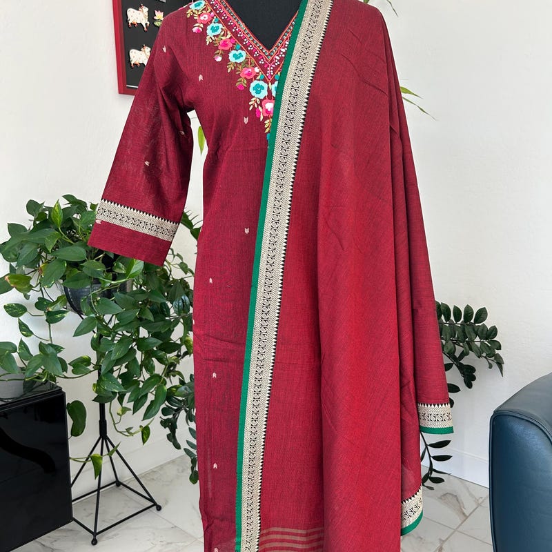 Suits Women Churidar - Etsy