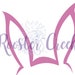 Bunny Ears, SVG, PNG & JPEG, Bunny Ears Clipart, Digital Download ...