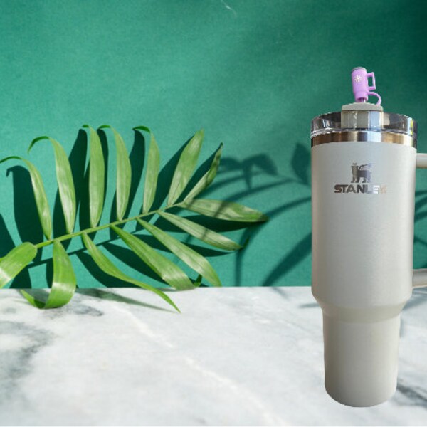 Stanley Straw Cover - Etsy