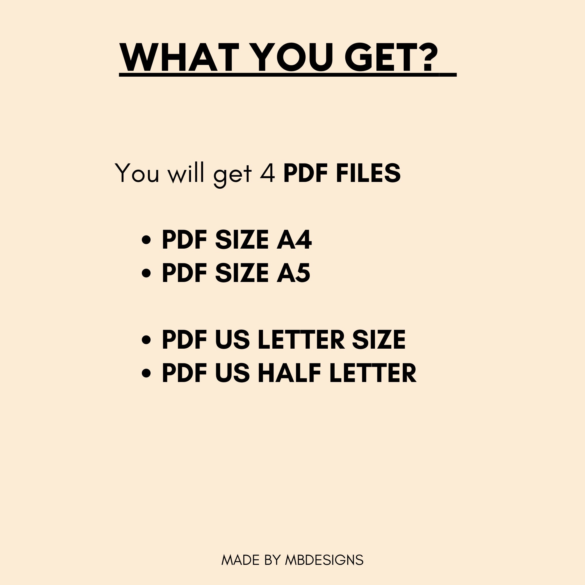 Weekly Meal Planner Printable, Food Journal, Meal Prep Planner ...