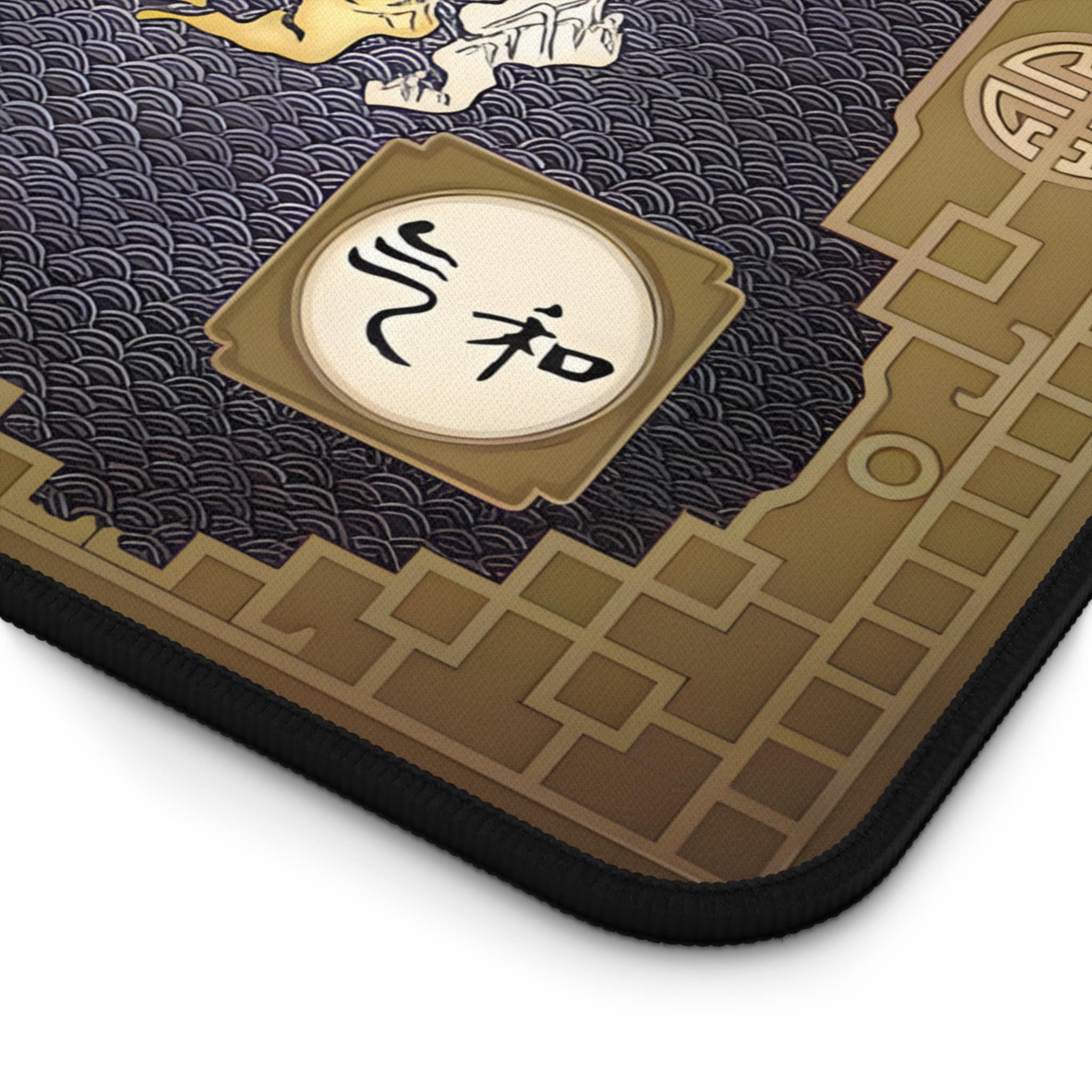 Avatar the Last Airbender World Map Desk Mat Avatar Gaming Mousepad XXL ...