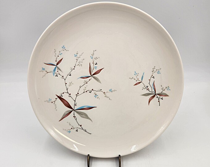 Vintage 1970's Carefree Syracuse China Finesse 10 Inch Dinner Plate - Etsy