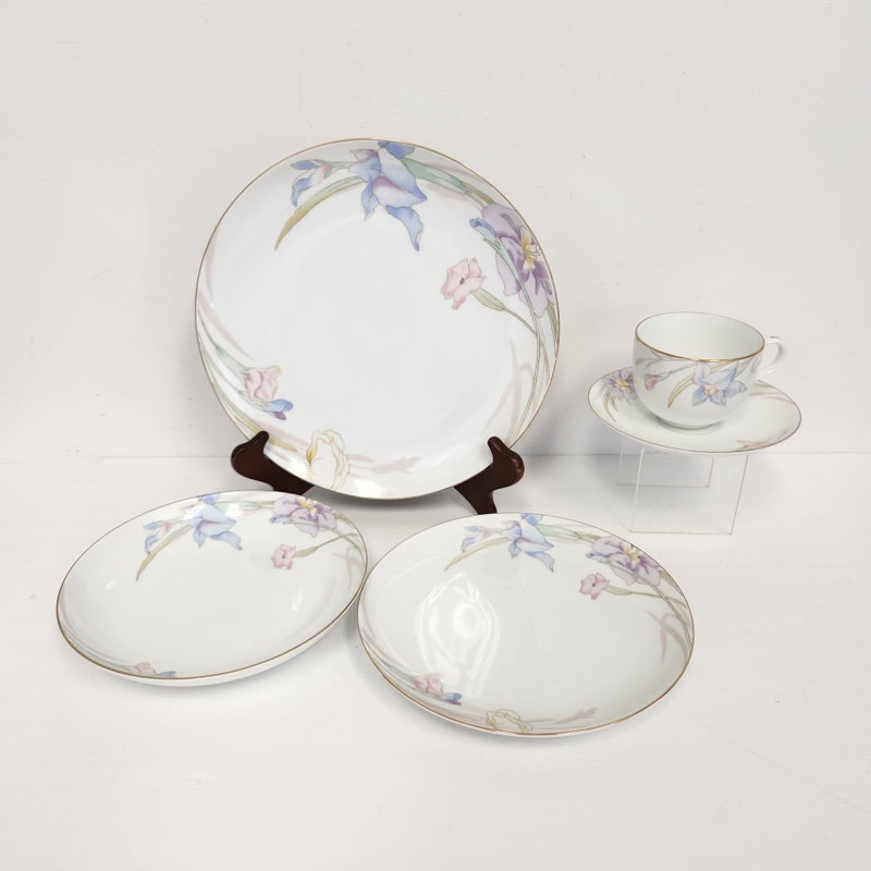 Mikasa China - Etsy