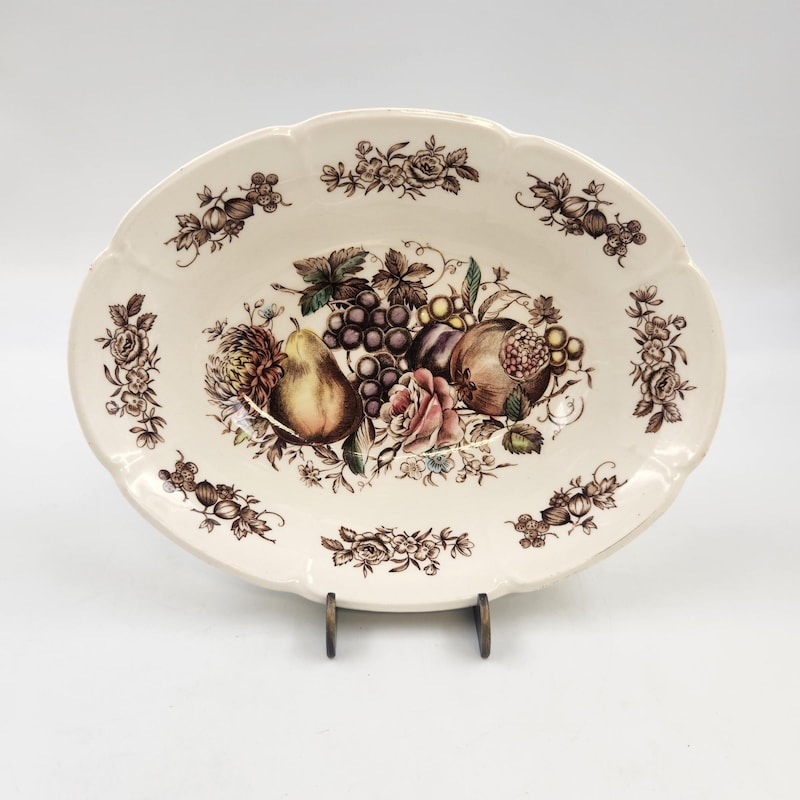 Vintage Vegetable Ware - Etsy