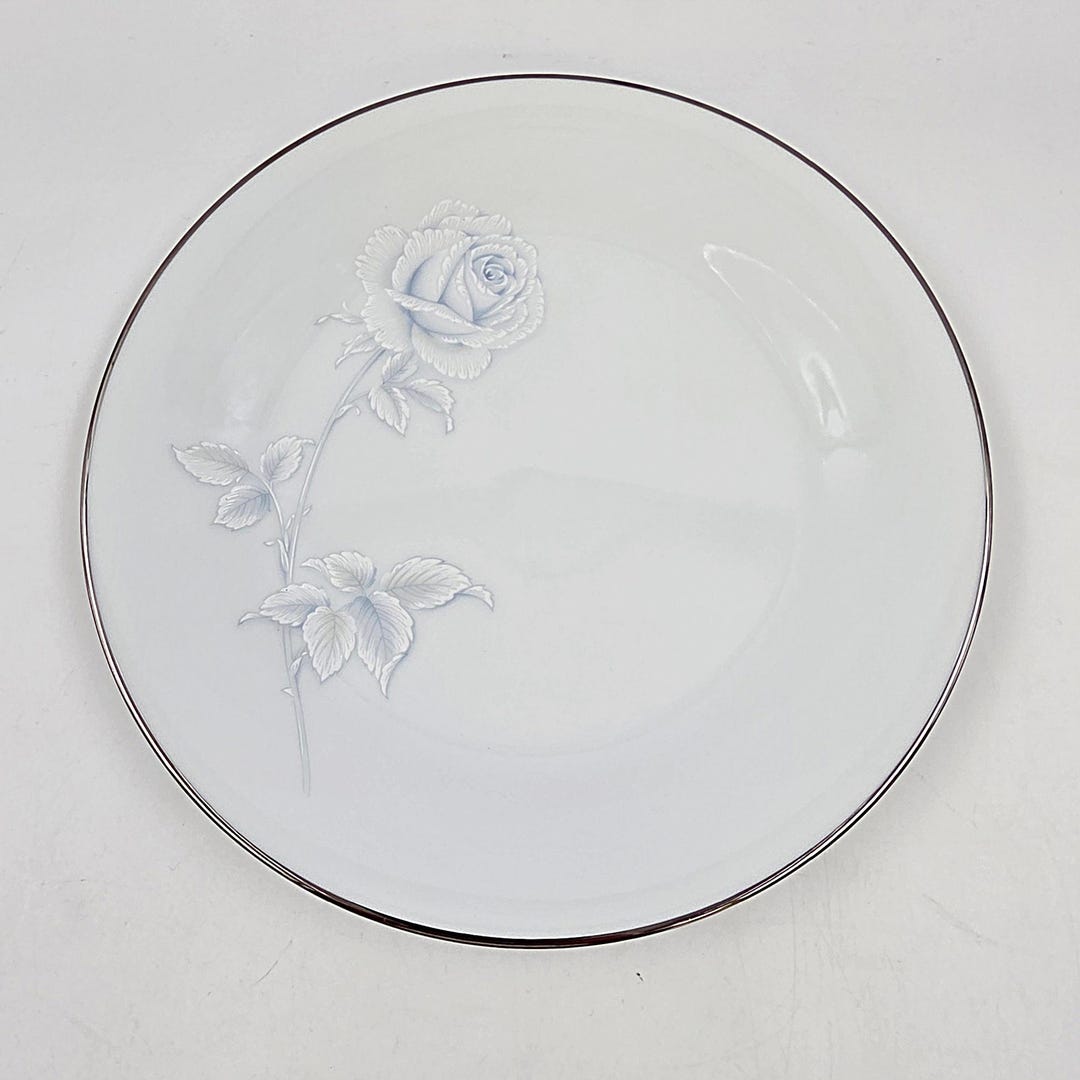 Vintage Noritake Virtue 2934 - 8 1/2 Inch Salad or Dessert Plate - Etsy