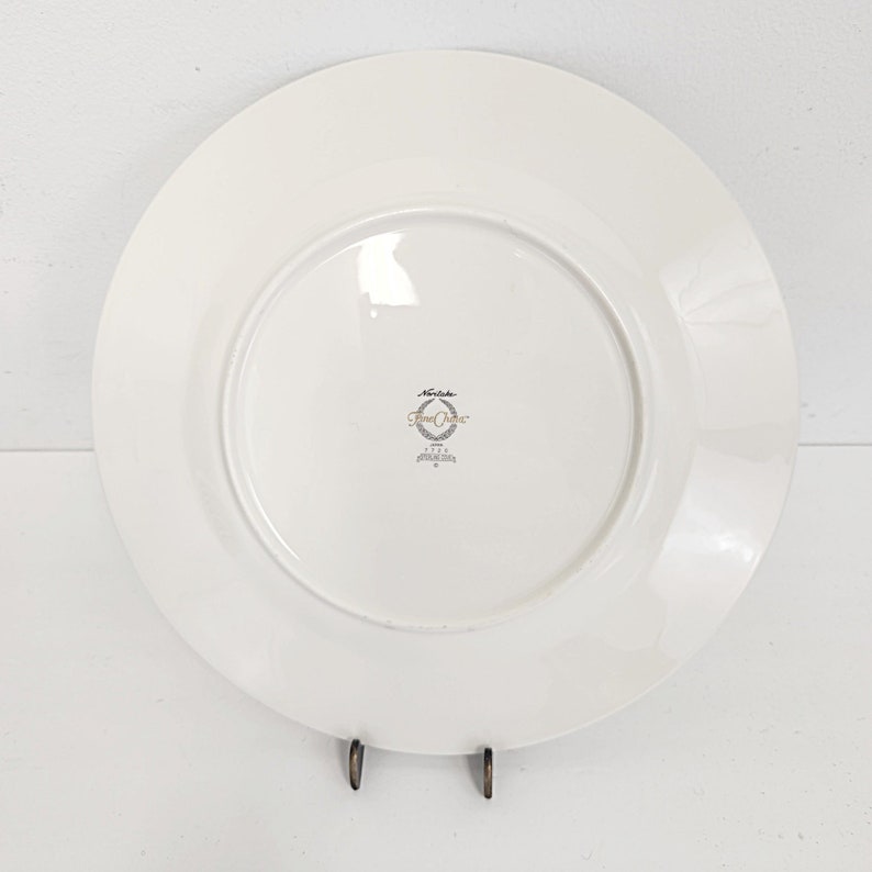 Vintage 1970's 80's Noritake Sterling Cove 7720 10 1/2 Inch Dinner ...