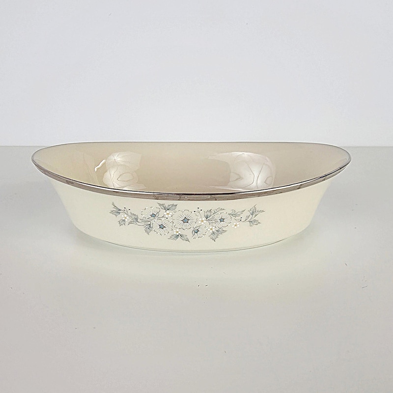 Lenox Serving Bowl Oval - Etsy