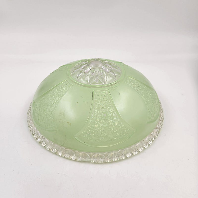 Glass Ceiling Light Cover - Etsy