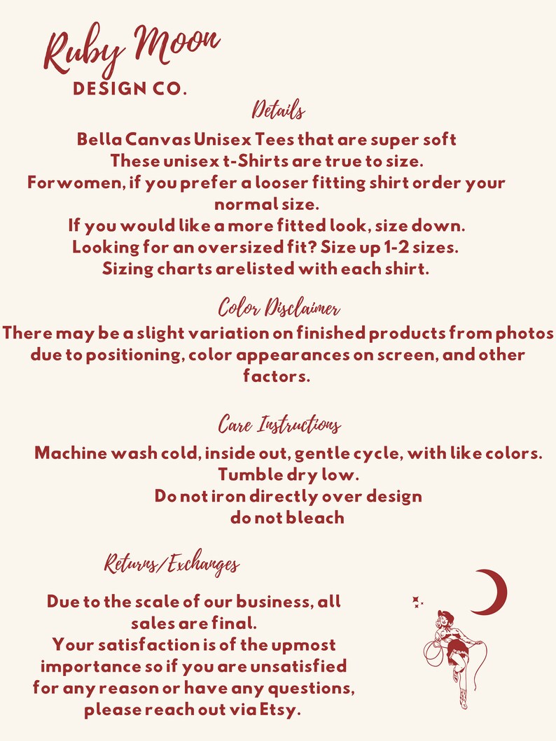 Rope the Moon - Etsy