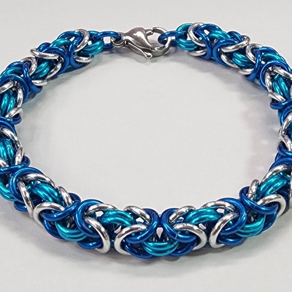 Byzantine Chain Mail - Etsy