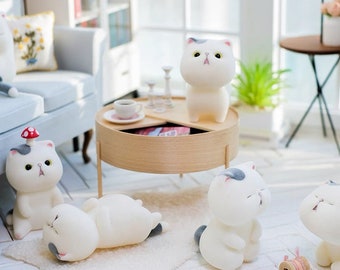 Mini Mino Cute Cat Paradise Blind Box - Etsy