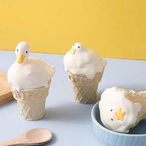 Ice Cream Duck Blind Box - Etsy