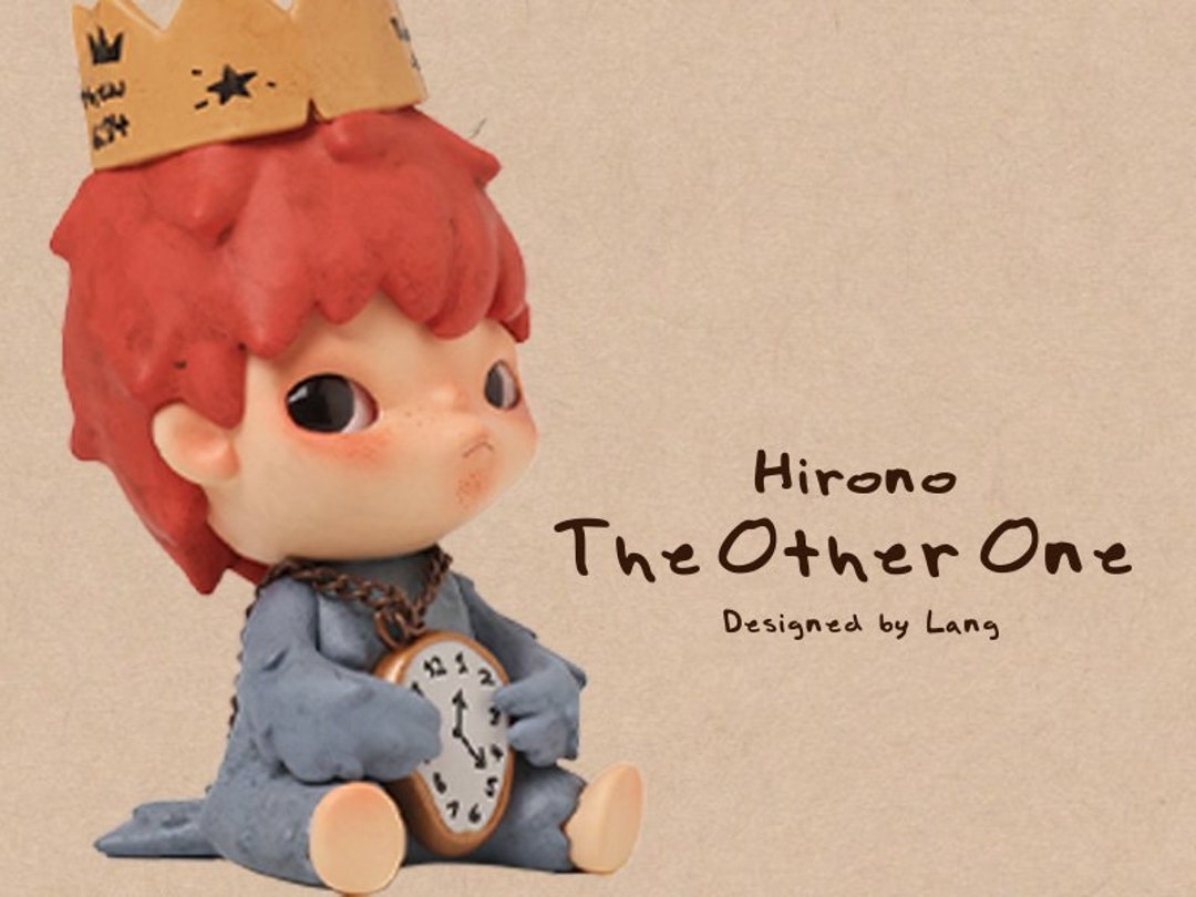 Hirono the Other One Series Blind Box/ Guaranteed - Etsy
