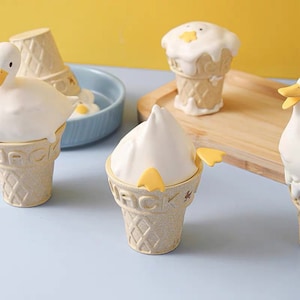 Ice Cream Duck Blind Box - Etsy