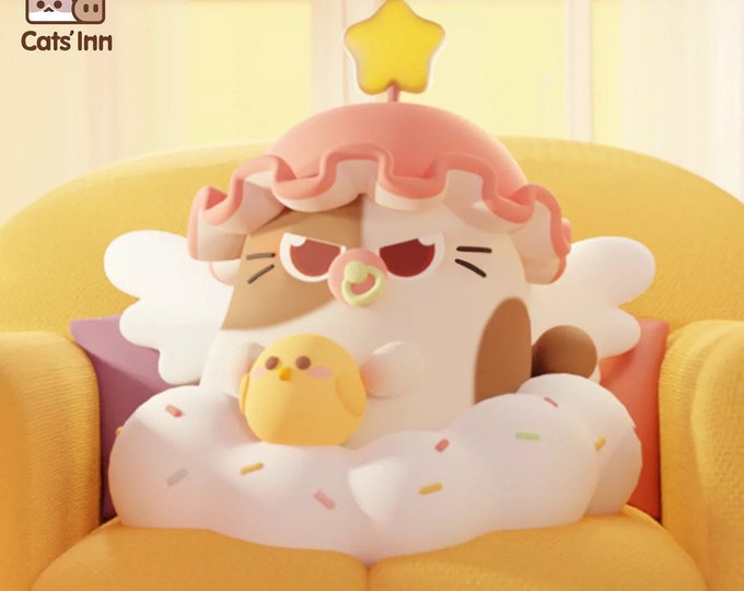 Cats Inn Blind Box - Etsy