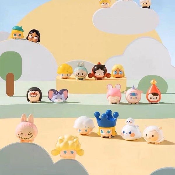 Popmart Popbeans - Etsy