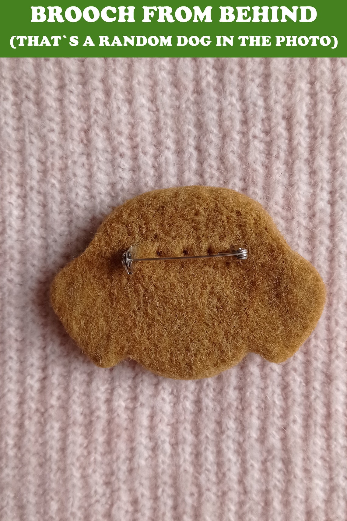 Needle Felted Jack Russell Face Lapel Pin Jack Russell - Etsy