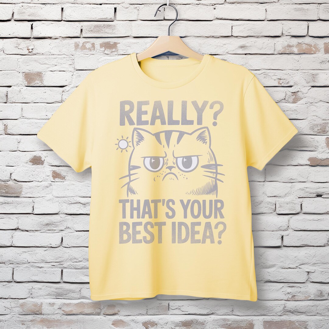 Vintage Inspired Retro Meme Cat Just Curious T-shirt - Etsy