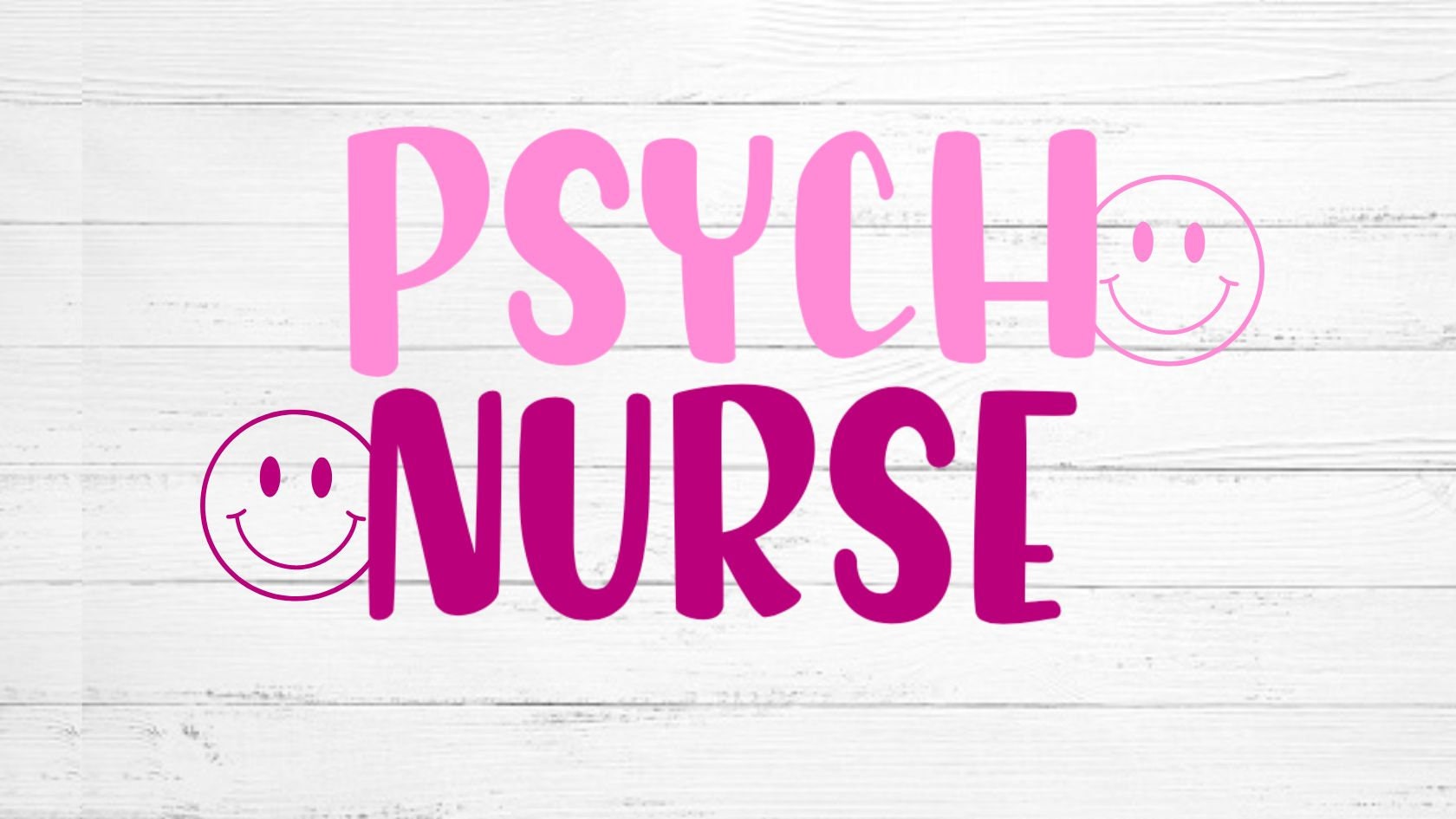 PYSCH BUNDLE, Psych Nurse Svg, Psych Nurse Png, Psychiatric Nurse Svg ...