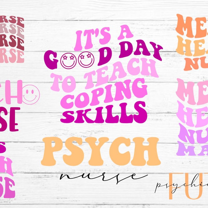 Psych Nurse - Etsy
