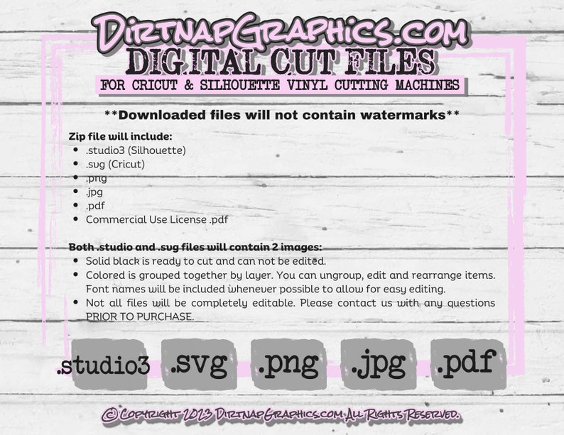 SVG - FAFO Scope Only No AR Cut File for Cricut & Silhouette Vinyl ...