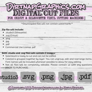 SVG BLM - Bang Local Milfs V1 Cut File for Cricut & Silhouette Vinyl ...