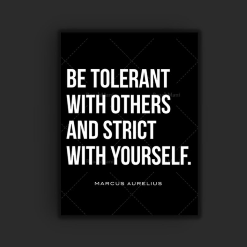 Marcus Aurelius Posters - Marcus Aurelius Stoicism Quotations Poster ...