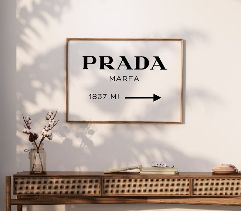 Fashion Poster Trendy Wall Art Fashion Designer Sign Luxury - Etsy