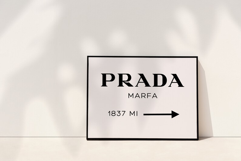 Fashion Poster Trendy Wall Art Fashion Designer Sign Luxury - Etsy