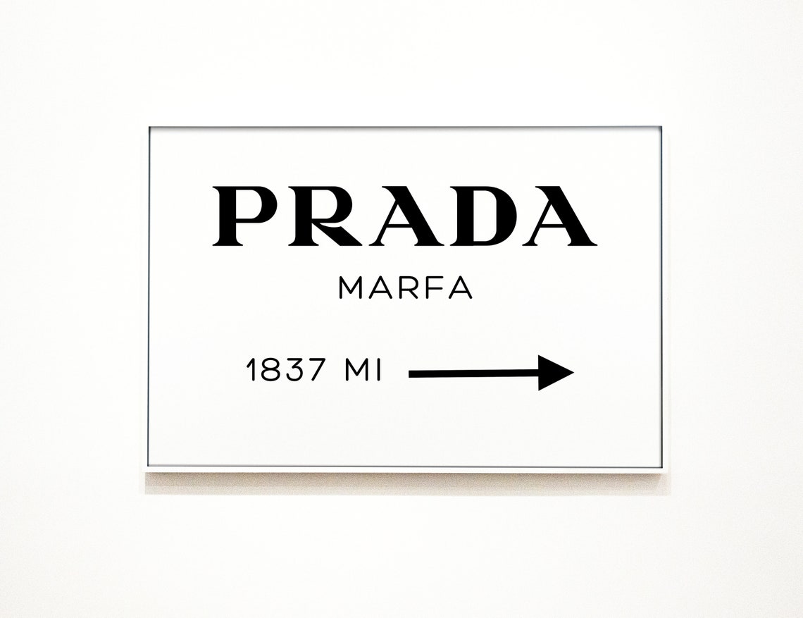 Fashion Poster Trendy Wall Art Fashion Designer Sign Luxury - Etsy