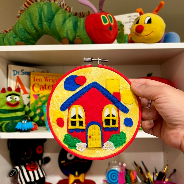 Wally Darling Plush - Etsy