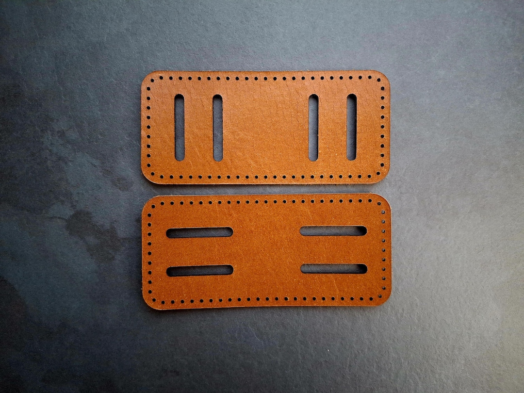 Leather Backpack Large 2 in 1 Patch | Lash Tabs | Pig Nose ...