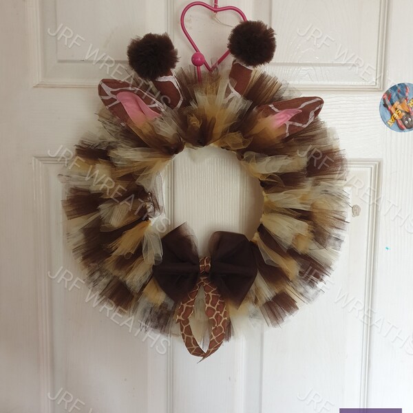 Animal Wreaths - Etsy