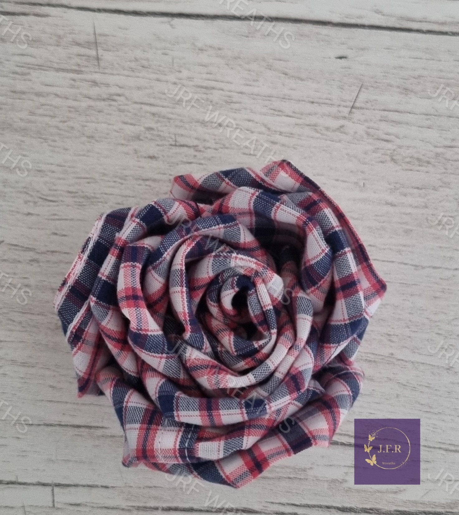 Memory Rose, in Memory Keepsake, Loved One Remember, Fabric Rose ...