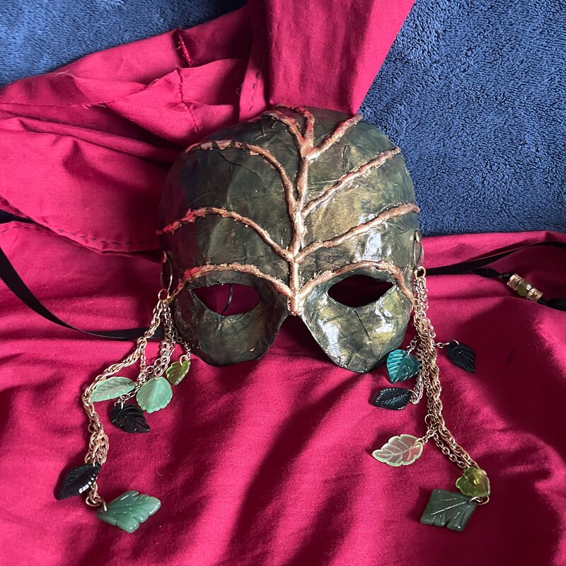 Fairy Mask - Etsy
