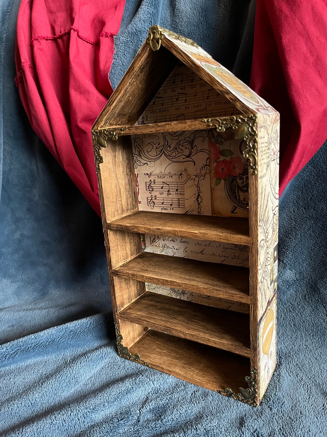 Victorian Shelf - Etsy